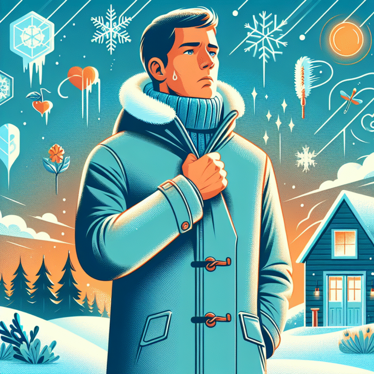 Seasonal ED: Why Some Men Experience Worse Symptoms in Winter - EDQuestions